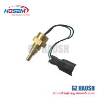 China Isuzu Water Temperature Sensor 8-97021507-0 for NPR66 4HF1 Engine NTC Thermistor for sale