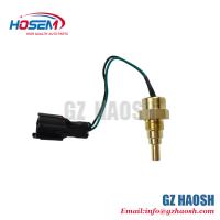 China Isuzu Water Temperature Sensor 8-97021507-0 for NPR66 4HF1 Engine NTC Thermistor for sale