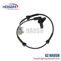 China Premium 47900-EQ010 Rear Right ABS Wheel Speed Sensor for Nissan X-Trail T30 12V for sale