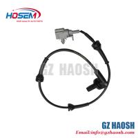 China Premium 47900-EQ010 Rear Right ABS Wheel Speed Sensor for Nissan X-Trail T30 12V for sale