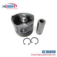 China Isuzu 6BG1 Piston 1-12111918-0 Standard Size Alloy Engine Part Wholesale for sale