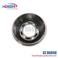 China Isuzu FRR Front Brake Drum 1-42315359-0 Corrosion Resistant Cast Iron for sale
