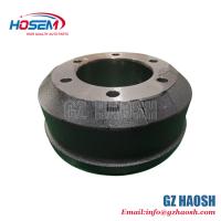 China Isuzu FRR Front Brake Drum 1-42315359-0 Corrosion Resistant Cast Iron for sale