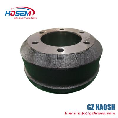 China Isuzu FRR Front Brake Drum 1-42315359-0 Corrosion Resistant Cast Iron for sale