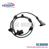 China Rear Left ABS Wheel Speed Sensor 89546-0C010 for Toyota Sequoia 2001-2007 Waterproof for sale