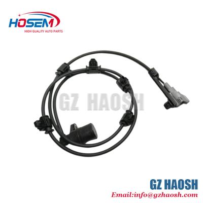 China Rear Left ABS Wheel Speed Sensor 89546-0C010 for Toyota Sequoia 2001-2007 Waterproof for sale