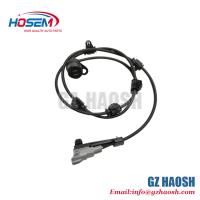 China Rear Left ABS Wheel Speed Sensor 89546-0C010 for Toyota Sequoia 2001-2007 Waterproof for sale