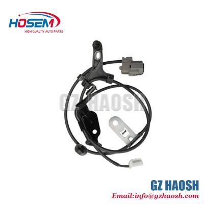 China Front Left ABS Wheel Speed Sensor 89516-02140 for Toyota Corolla 2007-2013 Waterproof for sale