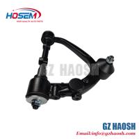 China Upper Suspension Arm LH 4806729225 For Toyota Hiace H200 Reinforced Forging Heavy Duty for sale