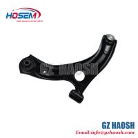 China Suspension Arm Assembly RH 48068BZ100 for Toyota WIGO Thickened Stamped Steel Arm for sale