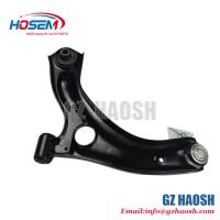 China Suspension Arm Assembly RH 48068BZ100 for Toyota WIGO Thickened Stamped Steel Arm for sale