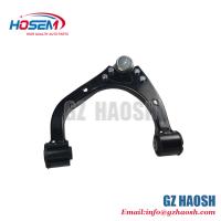 China Upper Suspension Arm Assembly RH C8983894311-0 for Isuzu D-MAX Heavy Duty Corrosion Resistant for sale