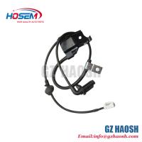 China Premium 89546-0T011 Rear Left ABS Wheel Speed Sensor for Toyota Venza 12V for sale