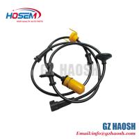 China 5086651AA Rear ABS Wheel Speed Sensor for Chrysler Town Country RG Waterproof Sealed for sale
