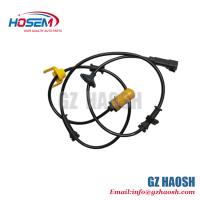 China 5086651AA Rear ABS Wheel Speed Sensor for Chrysler Town Country RG Waterproof Sealed for sale