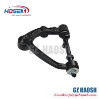 China Toyota Hiace Upper Control Arm Right 48066-29225 High Temp Resistant Suspension Part for sale