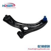 China Toyota Wigo Left Lower Suspension Arm Assembly 48069-BZ100 High Strength Steel for sale