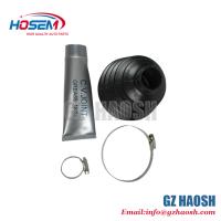 China Isuzu Inner CV Joint Repair Kit C8981476780-0 for D-MAX MU-X Heavy Duty Dust Boot for sale