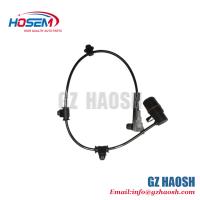 China Rear Left ABS Wheel Speed Sensor 89546-0K020 for Toyota Fortuner Waterproof Dustproof for sale
