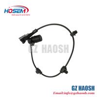 China Rear Left ABS Wheel Speed Sensor 89546-0K020 for Toyota Fortuner Waterproof Dustproof for sale