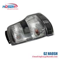 China Isuzu Left Corner Lamp 8-97365173-0 for 600P 4KH1 Truck Weather Resistant for sale