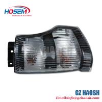 China Isuzu Left Corner Lamp 8-97365173-0 for 600P 4KH1 Truck Weather Resistant for sale