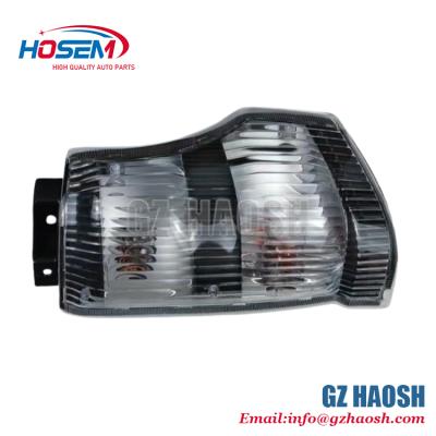 China Isuzu Left Corner Lamp 8-97365173-0 for 600P 4KH1 Truck Weather Resistant for sale