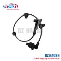 China Rear Left ABS Wheel Speed Sensor 89546-71020 for Toyota Fortuner High Temp Resistant for sale