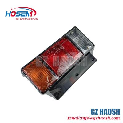China Isuzu 700P Rear Right Tail Light Assembly 24V 8-97213351-0 Vibration Resistant for sale