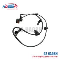China Premium 4670B007 Rear Left ABS Wheel Speed Sensor For Mitsubishi L200 for sale