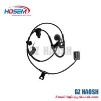 China Premium 4670B007 Rear Left ABS Wheel Speed Sensor For Mitsubishi L200 for sale