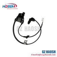 China Rear Right ABS Wheel Speed Sensor 89545-0T011 for Toyota Venza AWD Dust-Proof for sale