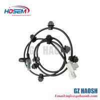 China Rear Right ABS Wheel Speed Sensor 89545-0K270 for Fortuner UV Resistant High Temp for sale