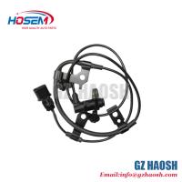 China 4670A879 Rear Left ABS Wheel Speed Sensor for Mitsubishi Pajero Sport Dust-Proof for sale