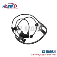 China 4670A879 Rear Left ABS Wheel Speed Sensor for Mitsubishi Pajero Sport Dust-Proof for sale
