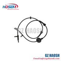 China Premium 47910-CA000 Front Right ABS Wheel Speed Sensor For Nissan Murano for sale