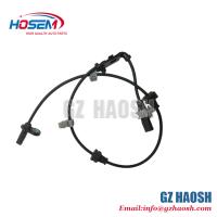 China 57450-TGG-A01 Front Right ABS Wheel Speed Sensor for Honda Civic Thickened Seal Dust Resistant for sale