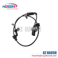 China 57450-TGG-A01 Front Right ABS Wheel Speed Sensor for Honda Civic Thickened Seal Dust Resistant for sale