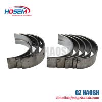 China Isuzu Crankshaft M4651A 4JB1 Engine NKR NQR ELF Compatible New Standard Size for sale