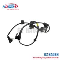 China Premium 95671-1Y050 Front Right ABS Wheel Speed Sensor For Kia Picanto for sale