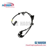 China Premium 95671-1Y050 Front Right ABS Wheel Speed Sensor For Kia Picanto for sale