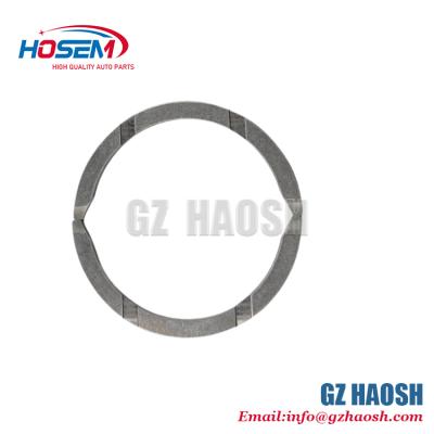 China Isuzu 4JA1 DH Crankshaft Thrust Washer T4650A STD-DT Corrosion Resistant Alloy for sale