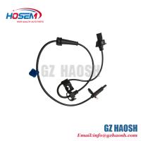 China Premium 57455TK8A01 Rear ABS Wheel Speed Sensor For Honda for sale