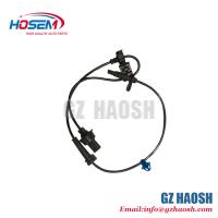 China Premium 57455TK8A01 Rear ABS Wheel Speed Sensor For Honda for sale