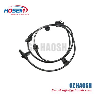 China ABS Wheel Speed Sensor 4670A589 for Mitsubishi Mirage G4 Reinforced Waterproof Mudproof for sale