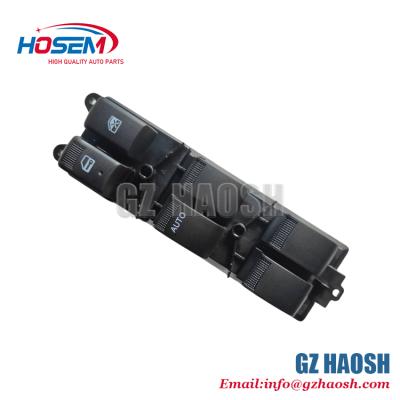China Isuzu DMAX Front Left Window Switch C8974380680-0 Anti Oxidation Gold Plated Contacts for sale