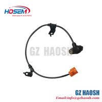 China Rear Left ABS Wheel Speed Sensor 57475-S84-A52 for Honda Accord CG5 1999-2002 High Temp Resistant for sale