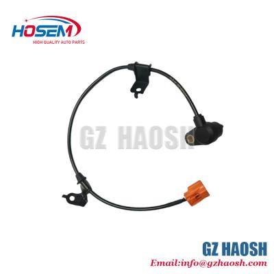 China Rear Left ABS Wheel Speed Sensor 57475-S84-A52 for Honda Accord CG5 1999-2002 High Temp Resistant for sale
