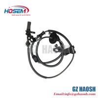 China Rear Left ABS Wheel Speed Sensor 59910-A5300 for Hyundai i30 -40°C Low Temp for sale