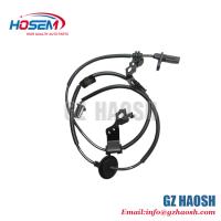 China Rear Left ABS Wheel Speed Sensor 59910-A5300 for Hyundai i30 -40°C Low Temp for sale